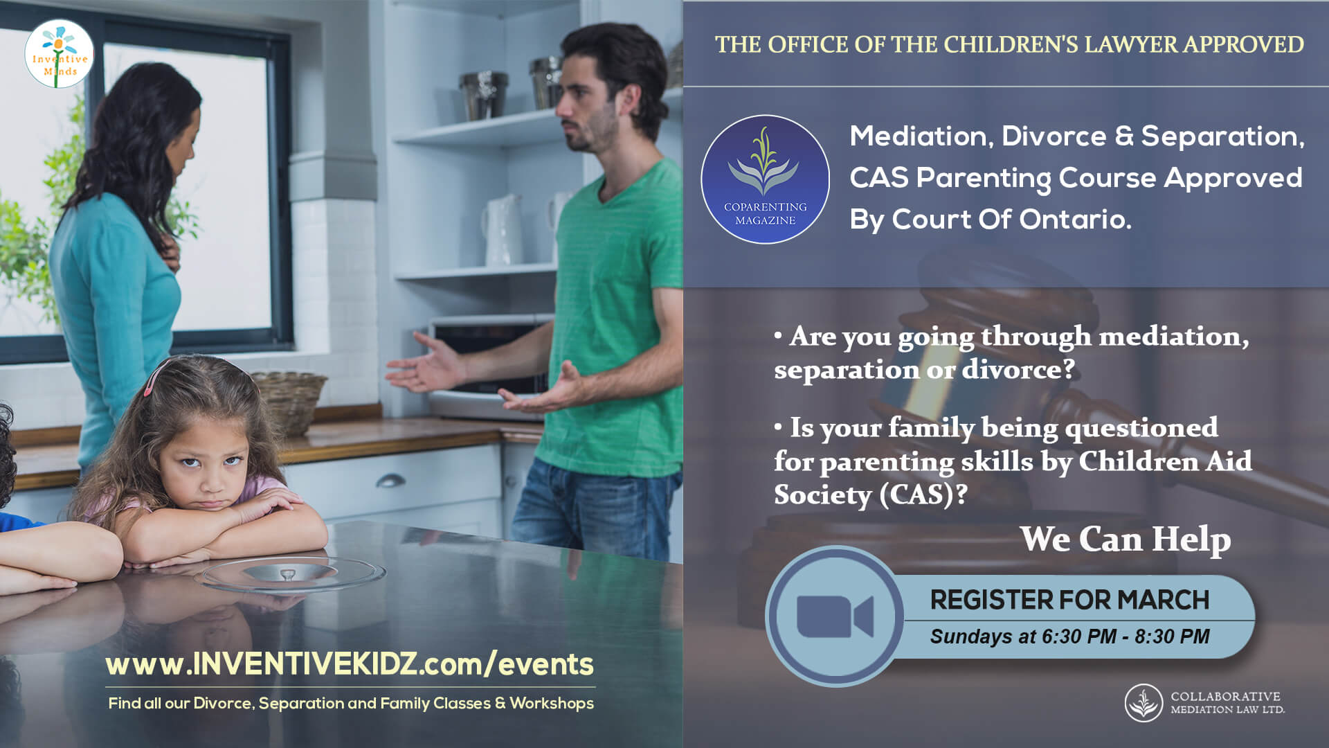 The Office Children's Lawyer Approved - Divorce and Separation ...