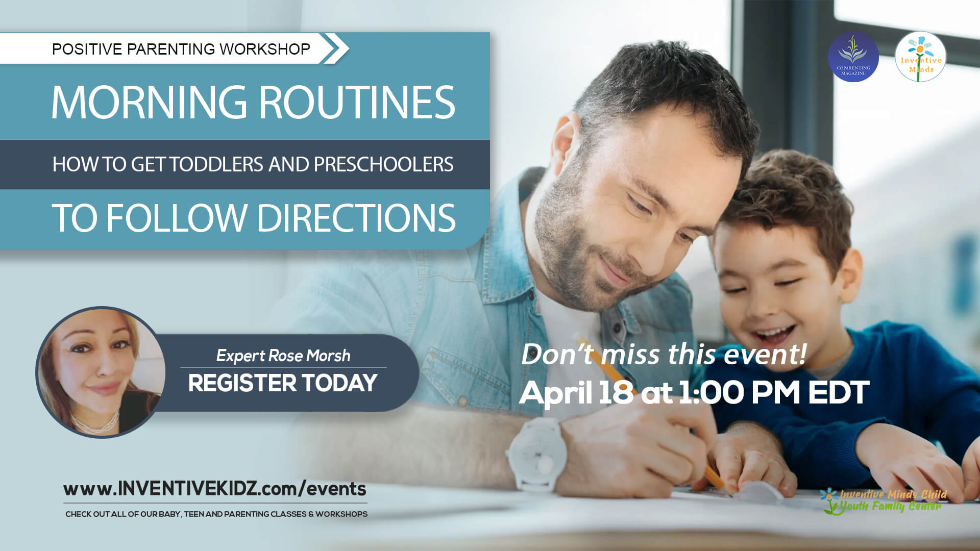 Morning Routines - How To Get Toddlers And Preschoolers To Follow ...