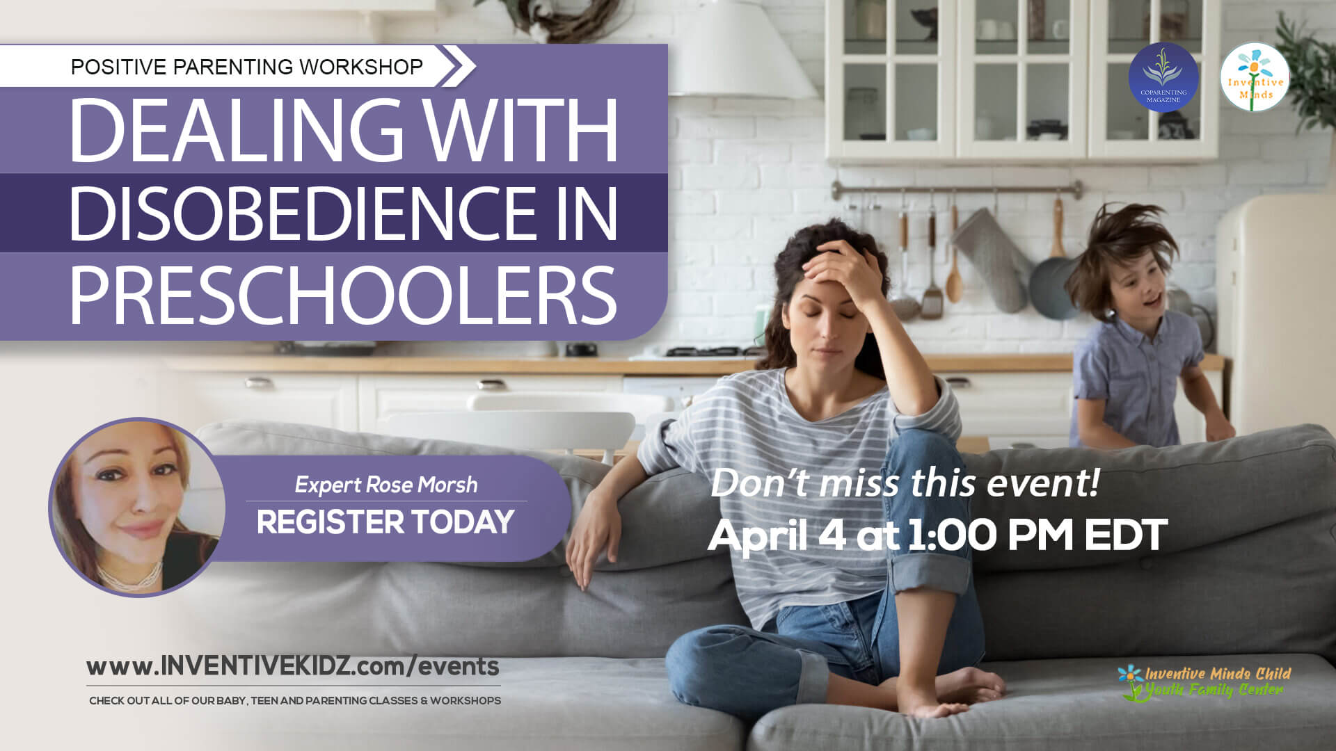 Dealing With Disobedience In Preschoolers | Inventive Minds Kidz Academy