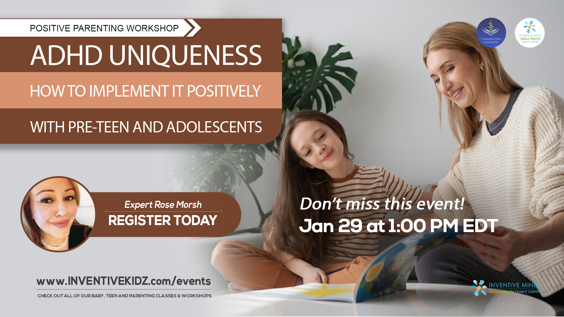 ADHD Uniqueness: How to Implement It Positively with Pre-teens and ...