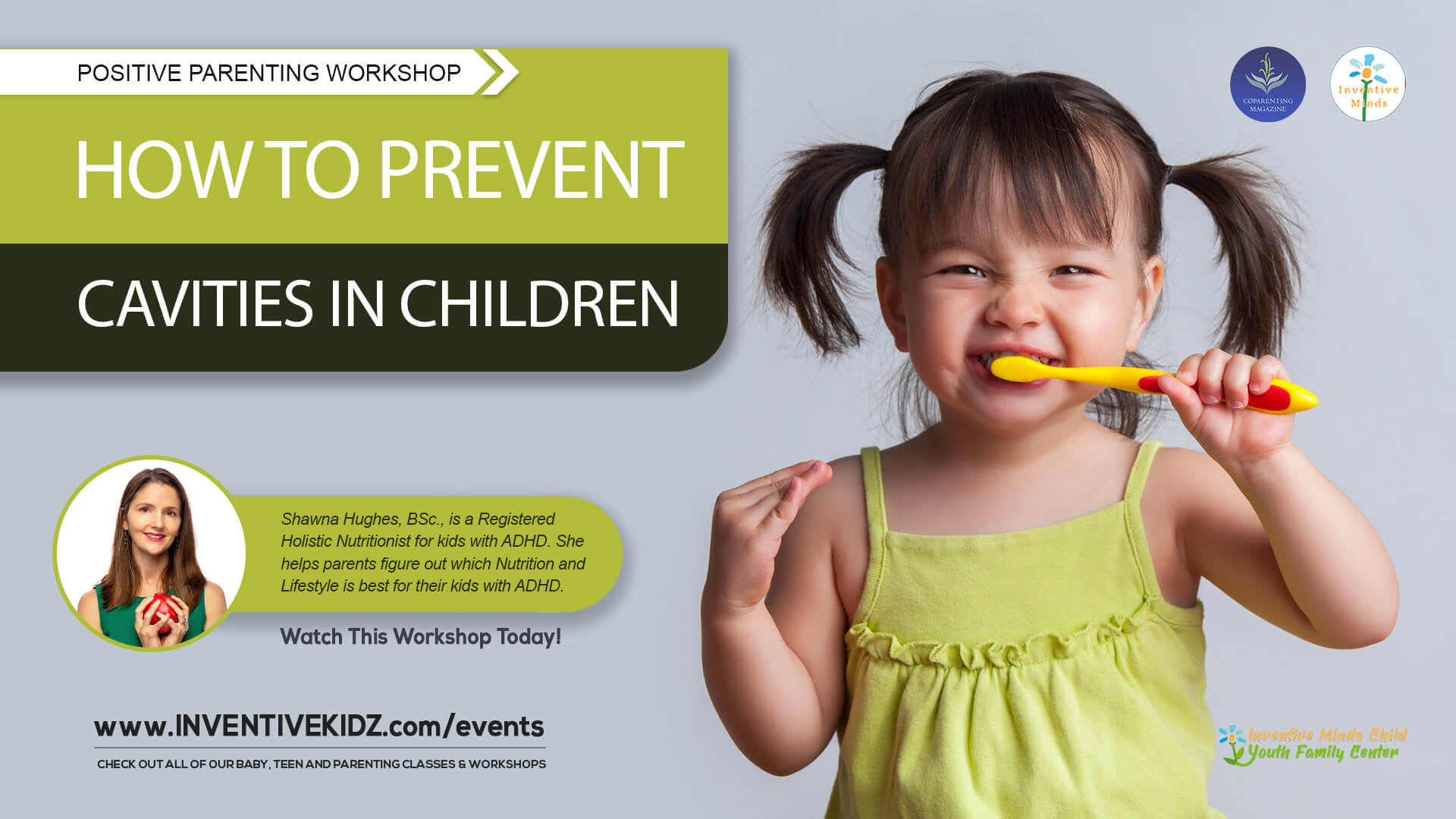 How To Prevent Cavities In Children | Inventive Minds Kidz Academy