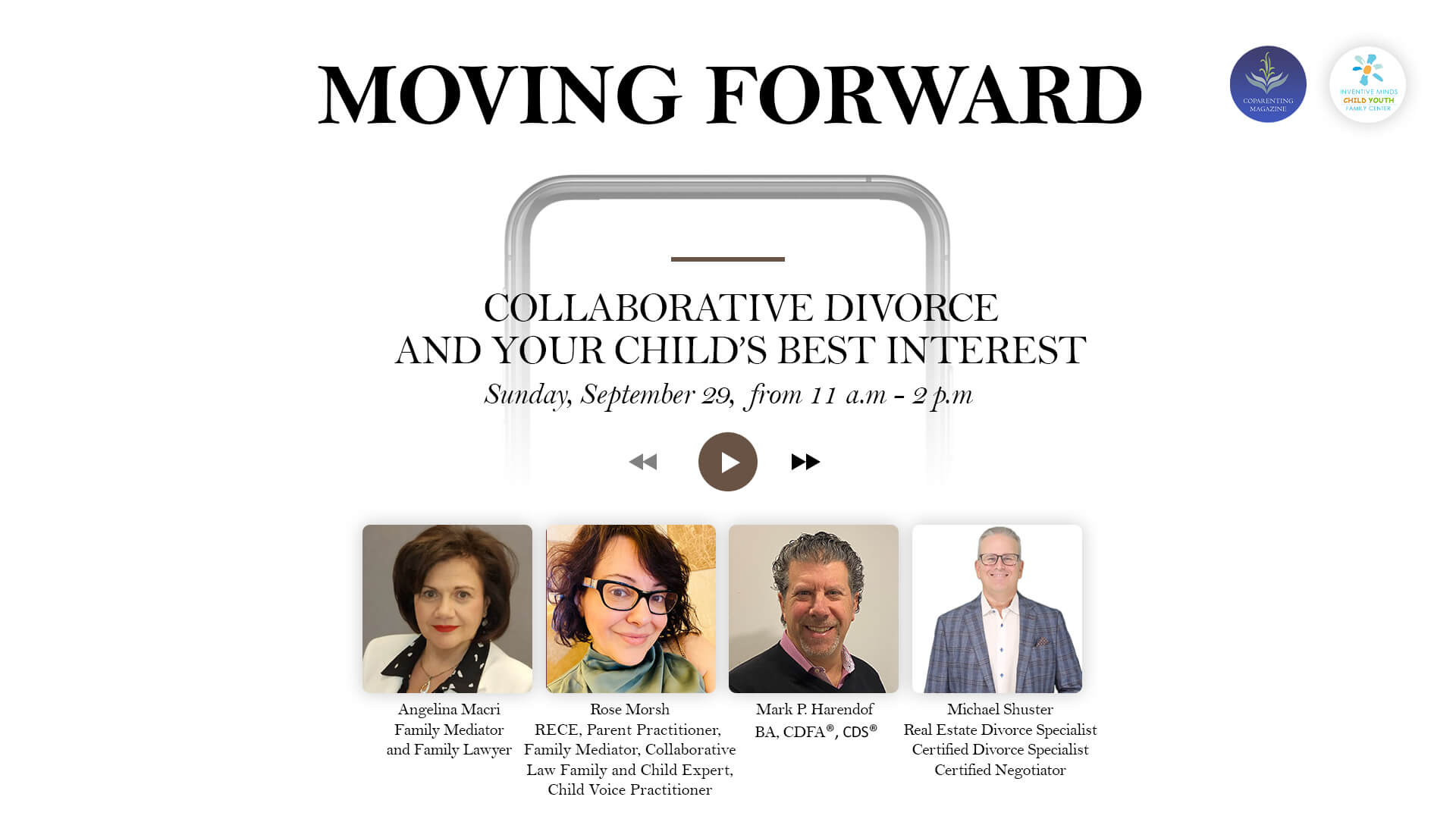 Moving Forward: Collaborative Divorce and Your Child's Best Interest ...