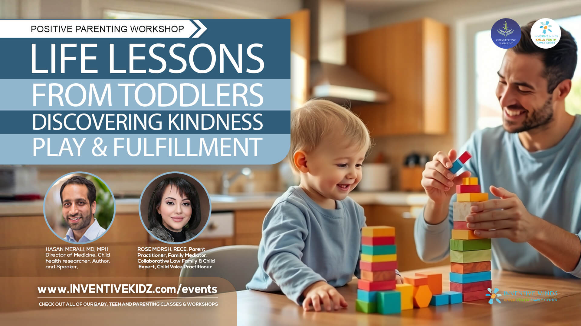 Life Lessons From Toddlers - Discovering Kindness, Play and Fulfillment ...