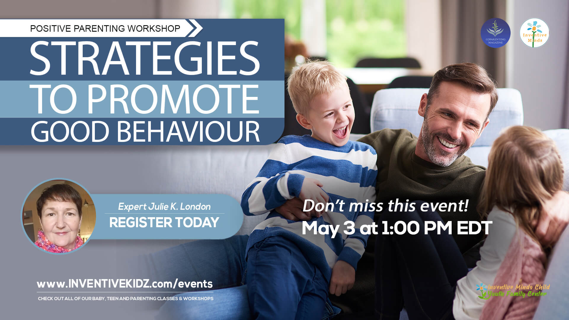 Triple P - Strategies To Promote Good Behaviour | Inventive Minds Kidz ...