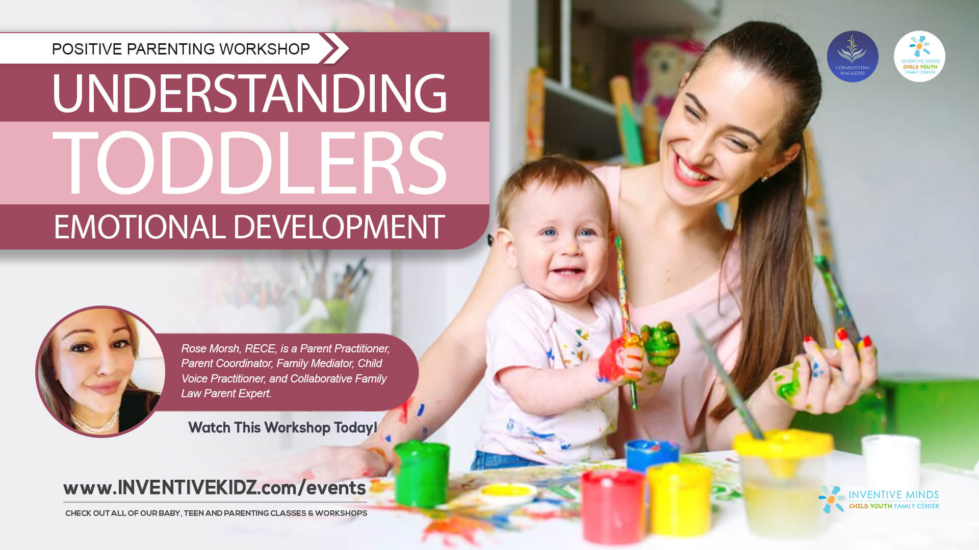 Understanding Toddler's Emotional Development | Inventive Minds Kidz ...