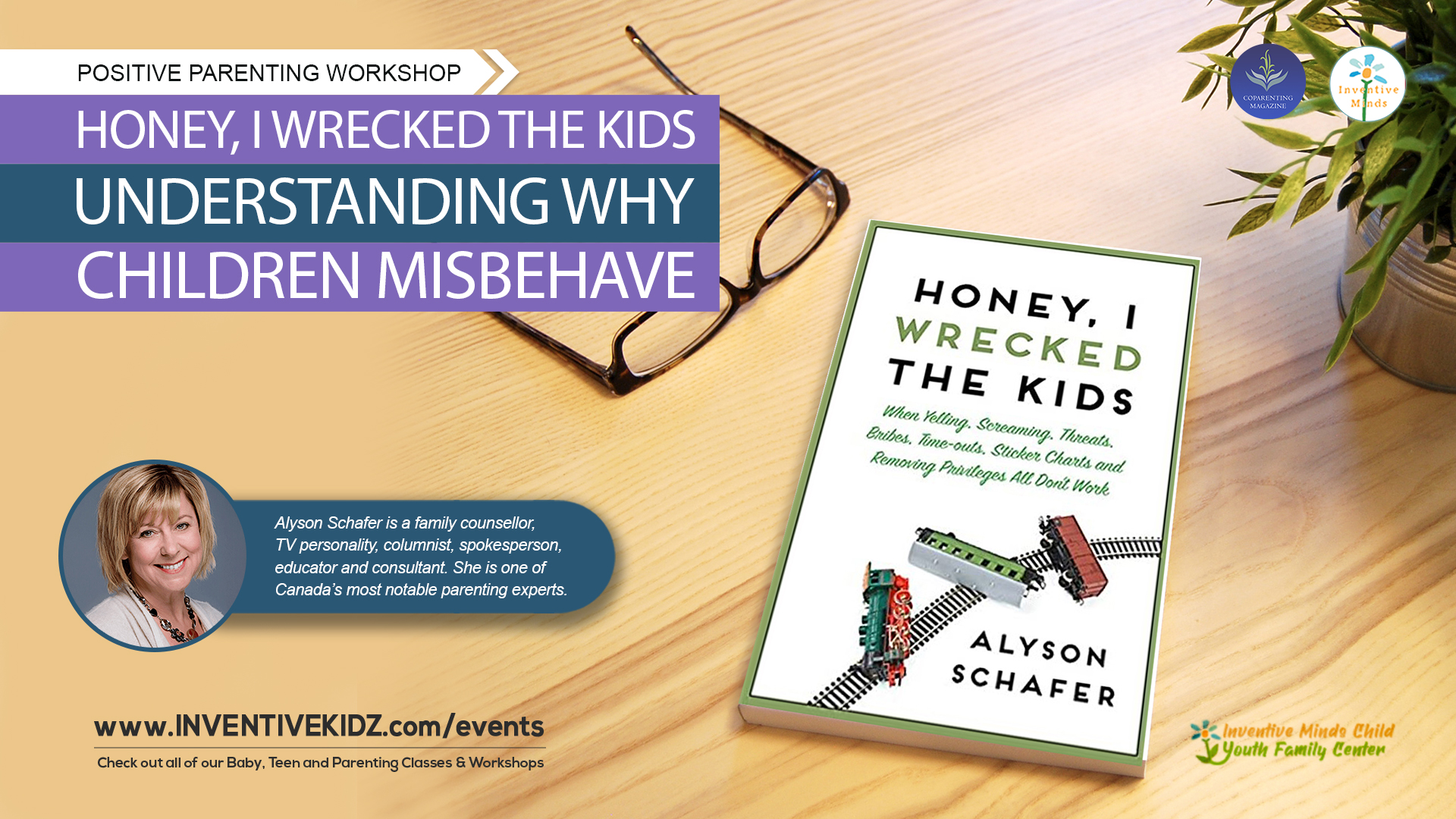 Honey, I Wrecked The Kids - Understanding Why Children Misbehave ...
