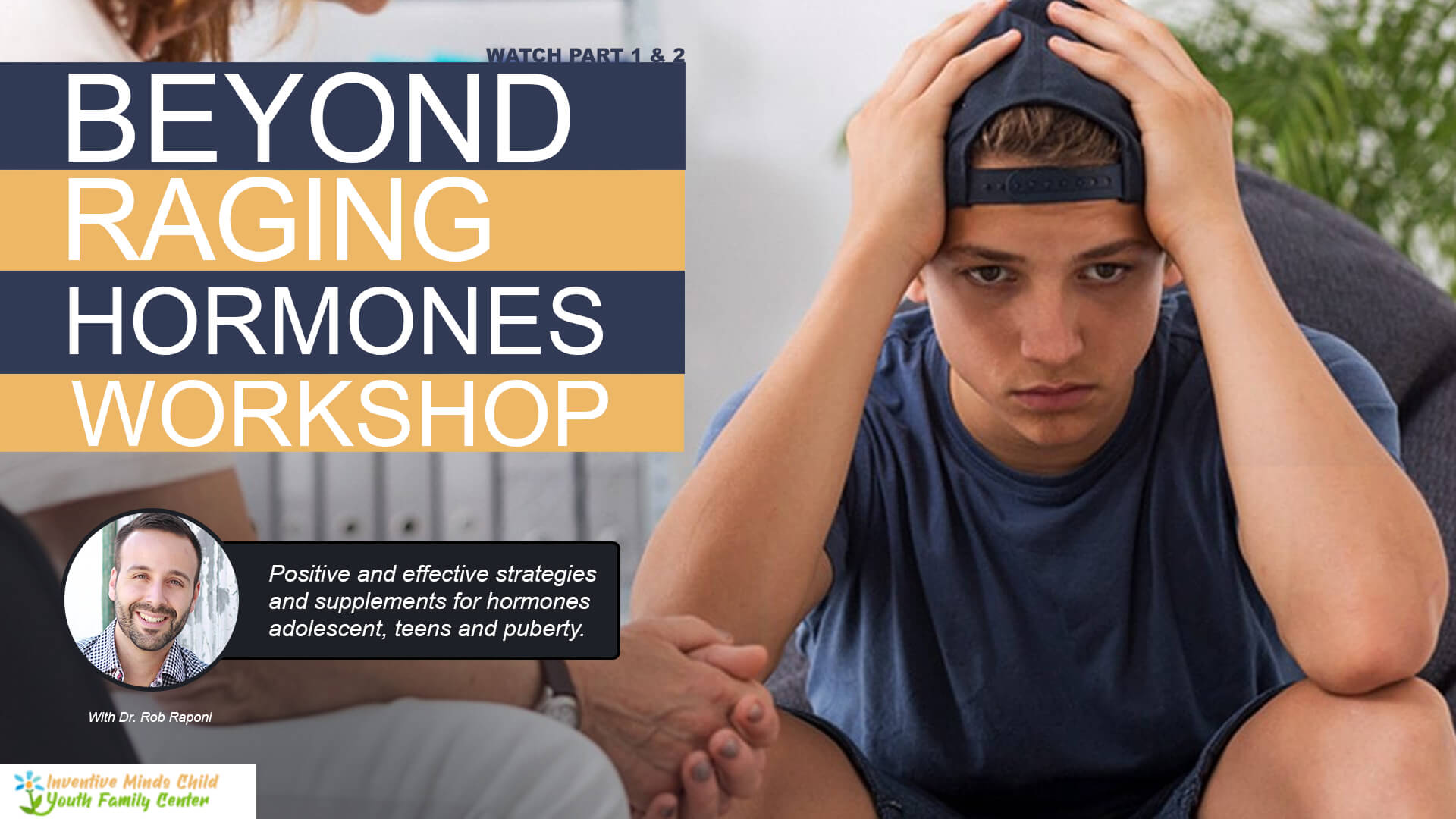 Beyond Raging Hormones: How to Balance Mood Swings and Puberty for ...